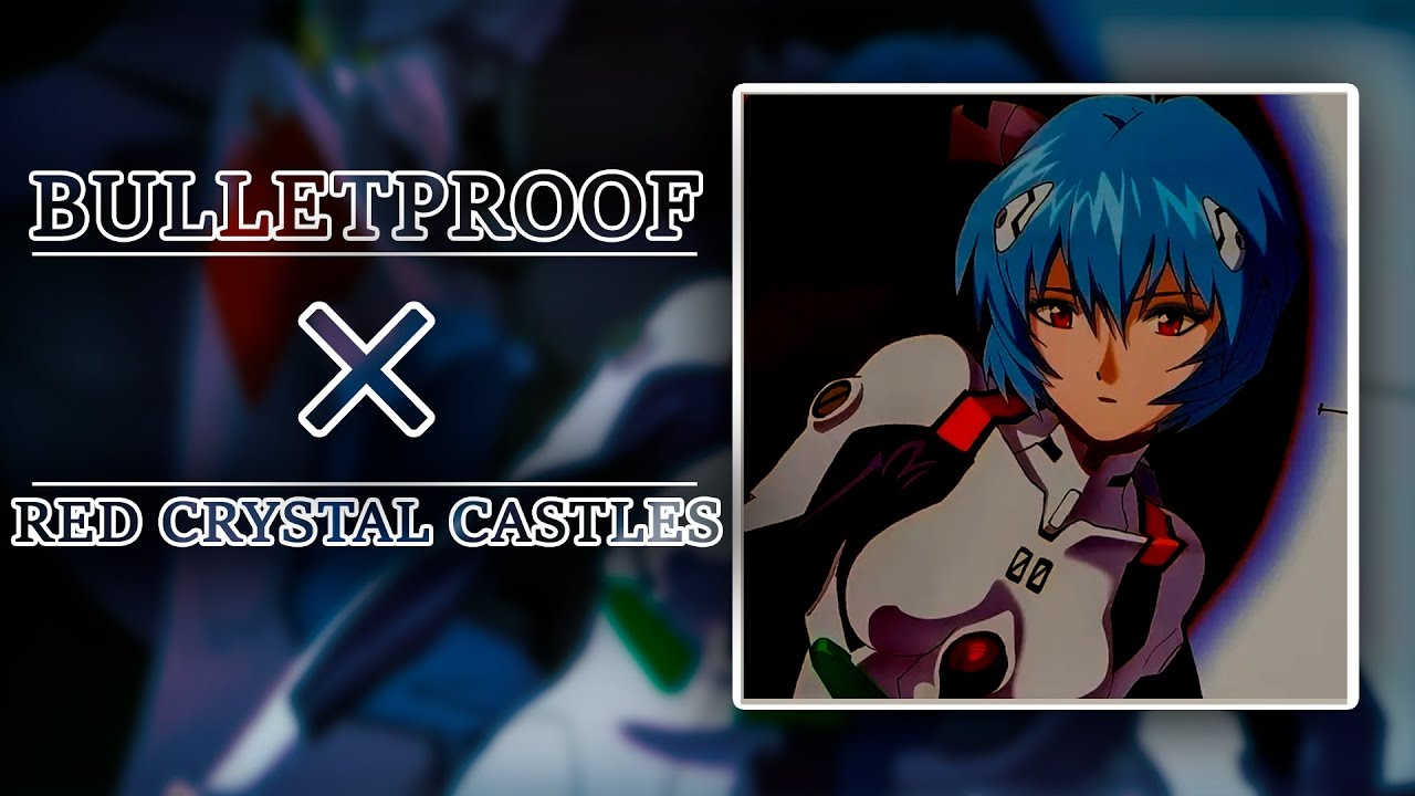 RED CRYSTAL CASTLES feat. Rei Ayanami (AI cover) - YouTube