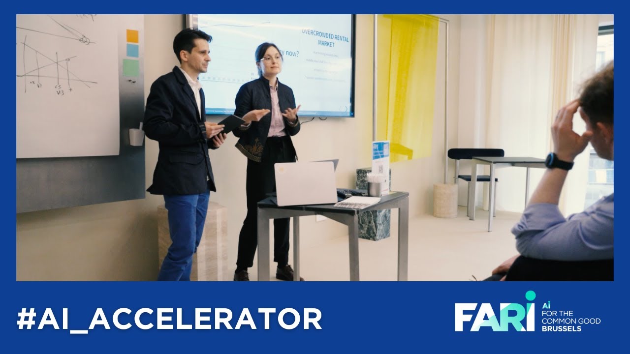 Transform your AI Startup with the FARI AI Accelerator Program - YouTube
