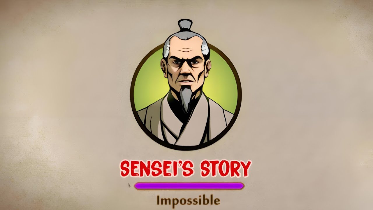 Shadow Fight 2 Special Edition | Sensei's Story - Impossible Difficulty ...