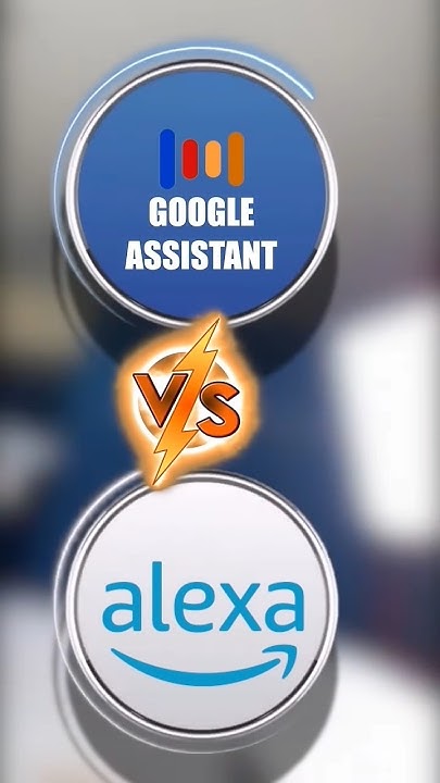 Comparison between Alexa vs google assistant #alexavsgoogle #alexa #googleassistant #techmaster ...