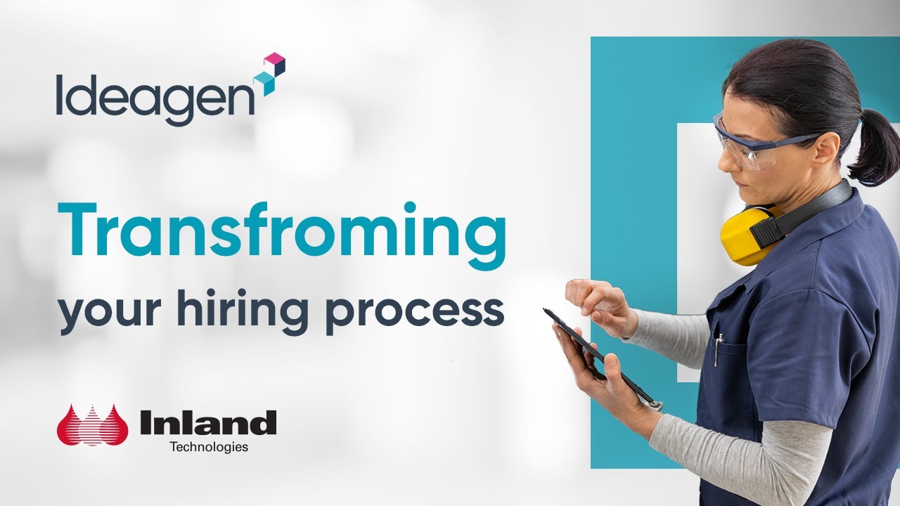 The Inland Group transform their hiring process with Ideagen - YouTube