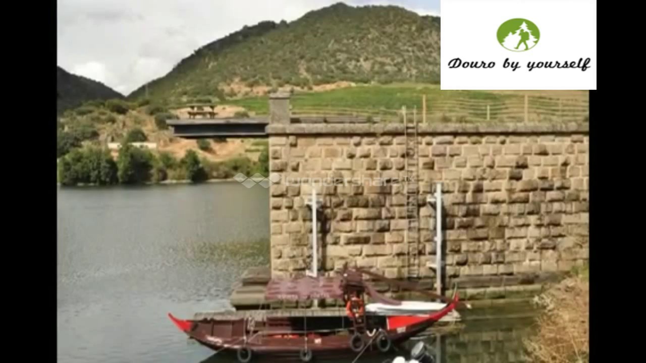 Cima-Corgo (Douro by yourself) - YouTube
