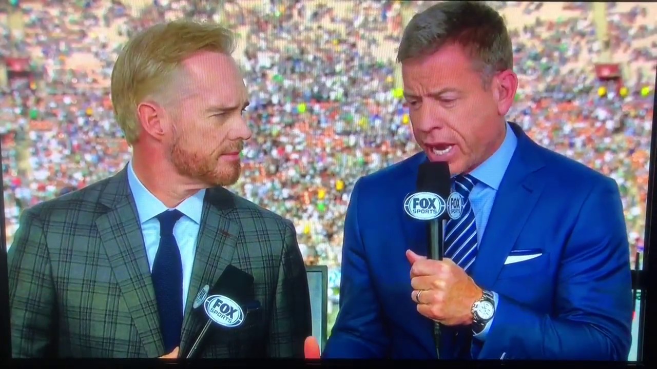 NFL on Fox “Eagles vs. Rams” open December 10, 2017 - YouTube