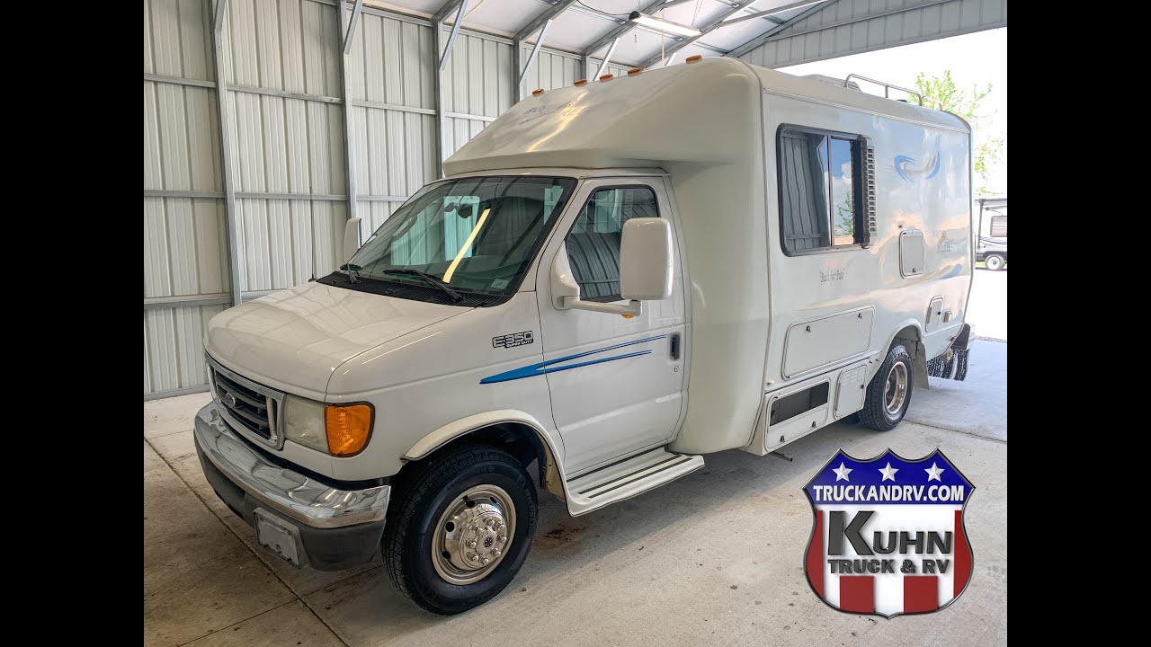 2004 Born Free Built for Two Class B Plus Motorhome SOLD SOLD SOLD www ...