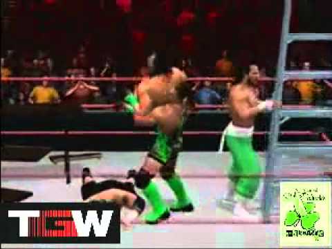 TGW Presents: Saint Patrick Days Massacre - 5 / 8 - YouTube