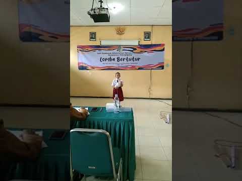 Cerita Asal Usul Telaga Buret di Kec. Campur Darat Kabupaten ...