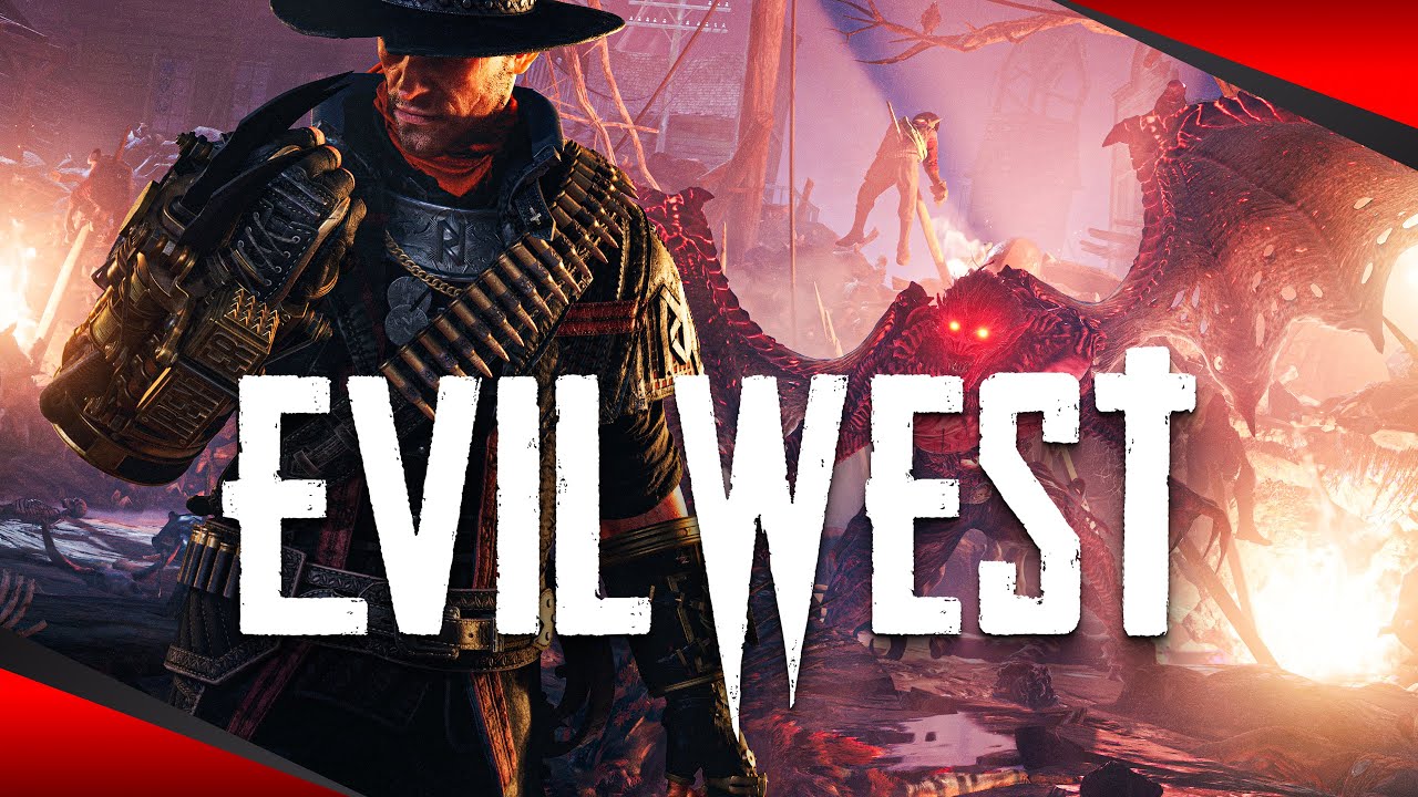[4K/HDR] Evil West (Performance) / Xbox Series X Gameplay - YouTube