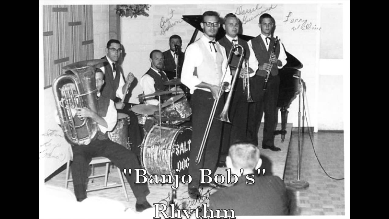 "Banjo Bob" Sundstrom - YouTube