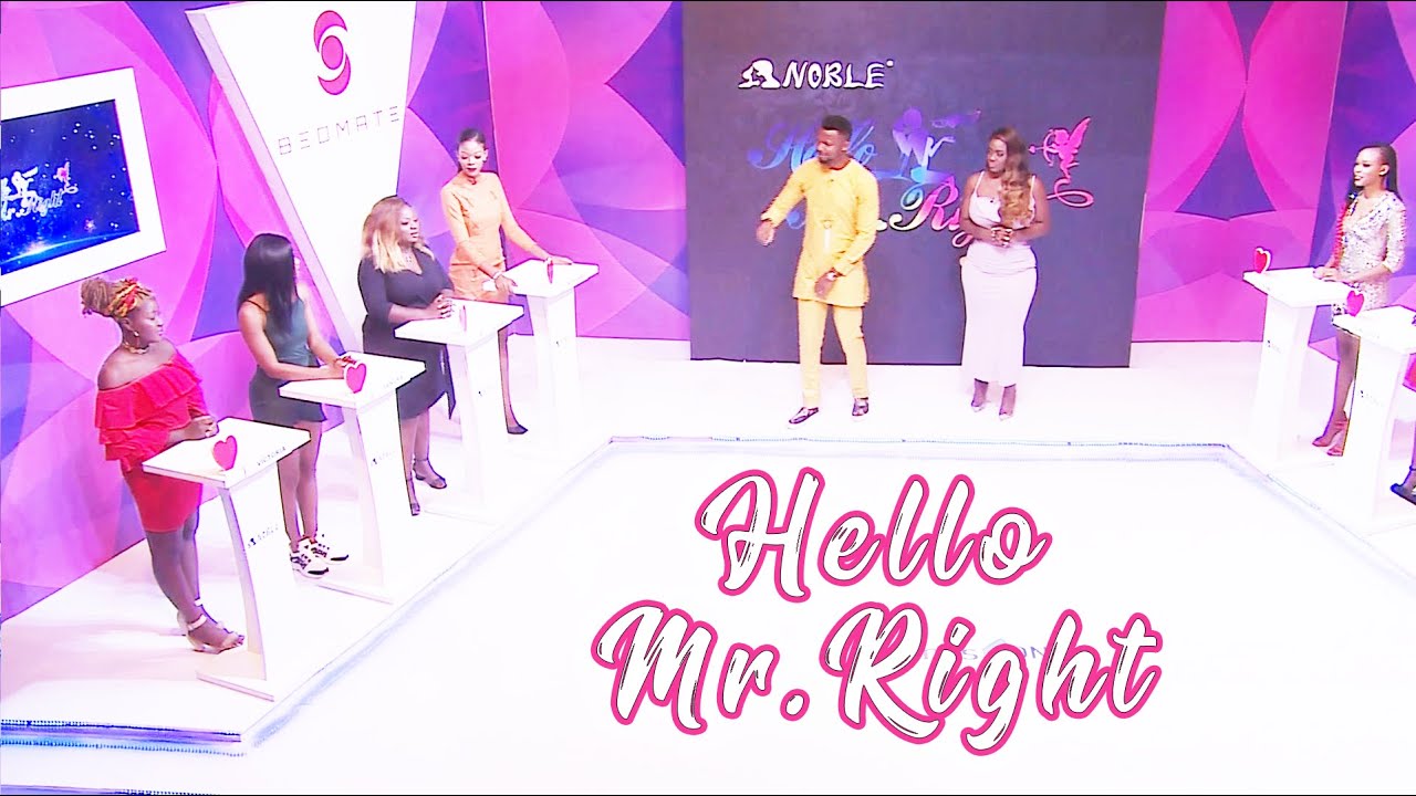 Hello Mr.Right Nigeria S1 EP 9-2💕Dating Reality Show - YouTube