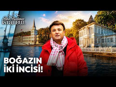 Kuleli Askeri Lisesi ve Acılarla Dolu Adile Sultan Sarayı | Paha Biçilemez İstanbul