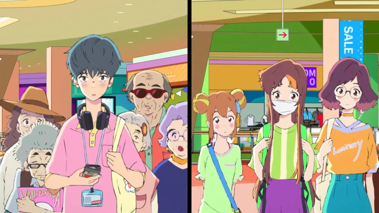 Words Bubble Up Like Soda Pop movie 2021 | Best Scenes #2 - YouTube