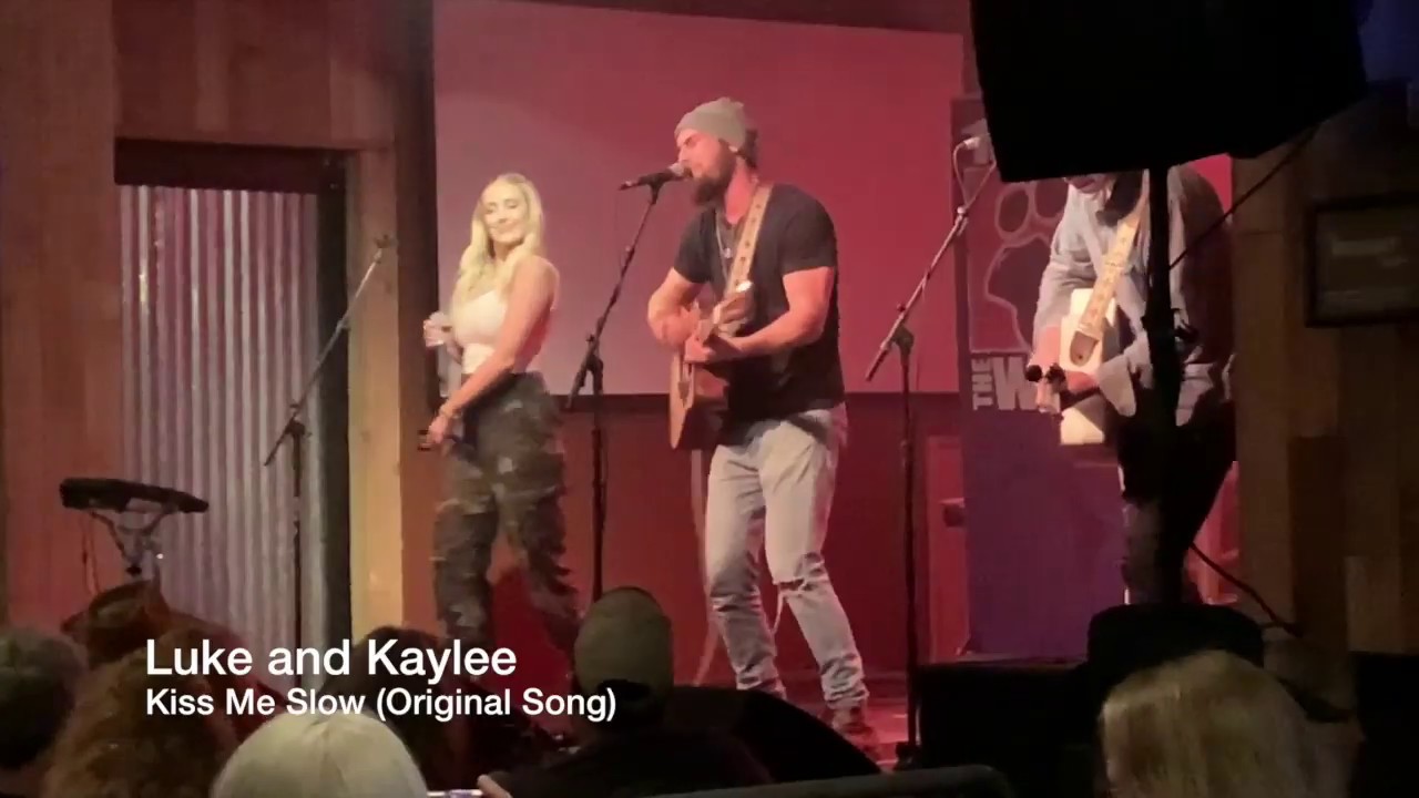 Luke and Kaylee Live Footage - YouTube