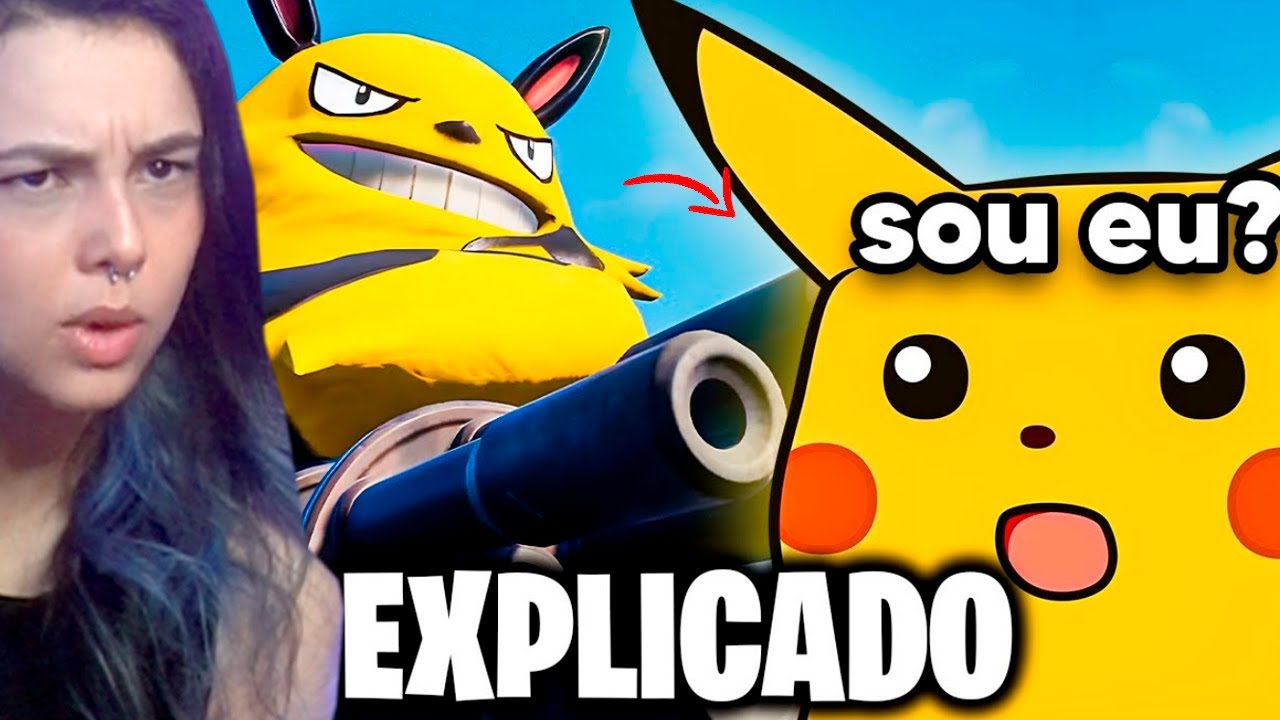 Como Palworld Virou Meme? - Explicando MEMES - YouTube