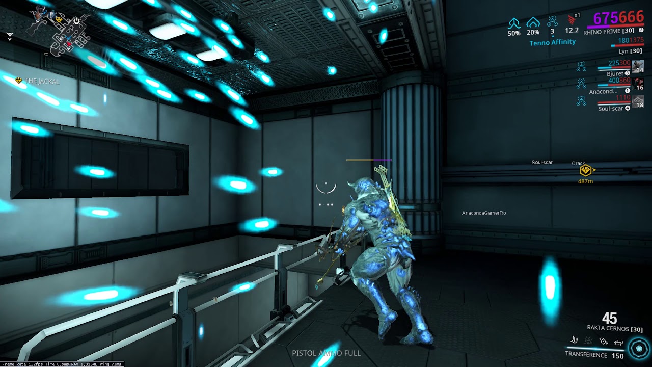 Warframe camera bug - YouTube