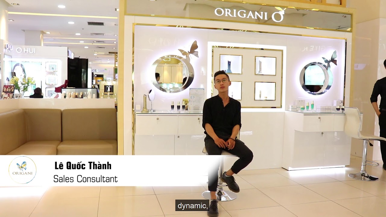 Meet our ORIGANI team - YouTube
