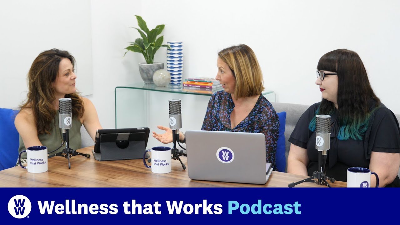 Balancing Food and Fun this Summer | Wellness that Works Podcast #1 ...