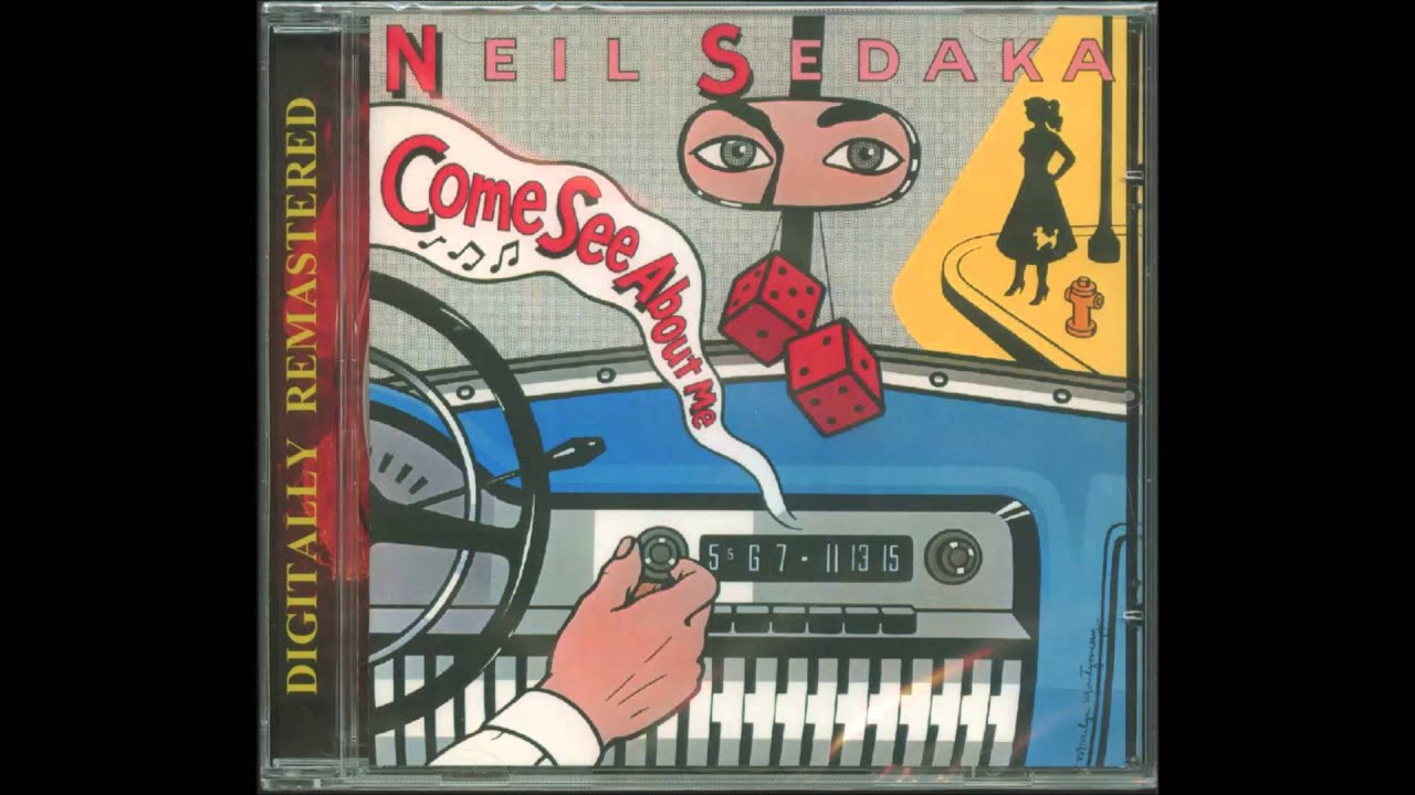 Neil & Dara Sedaka - "Your Precious Love" (1983) - YouTube