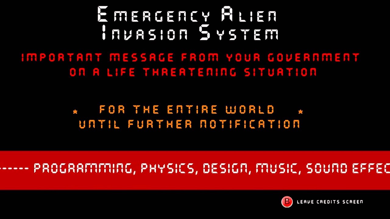 Invasion Alert Logo