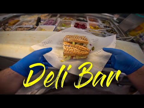 48 minutes of POV Deli bar action 👌😊👍