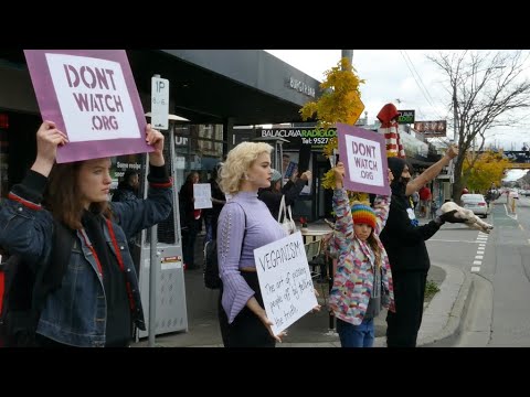 ANIMAL RIGHTS ACTIVISTS STAND UP AGAINST GRILL’D