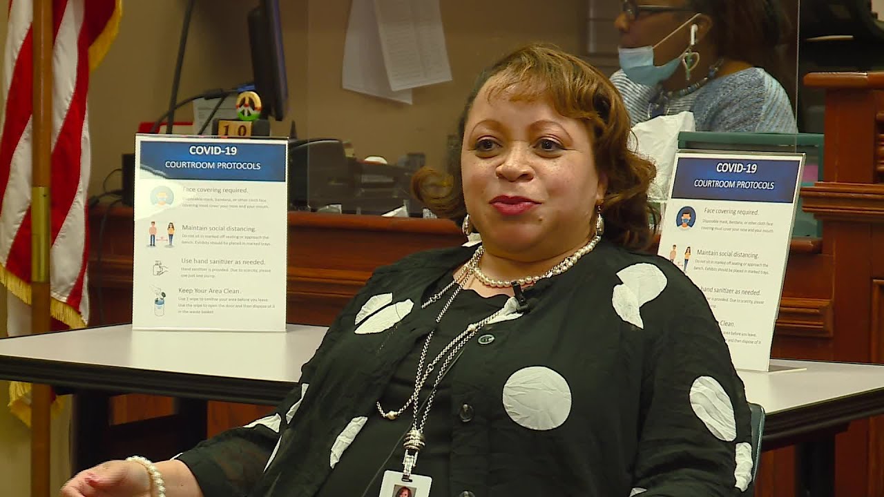 Allen Superior Court Judge nominess Magistrate Lori Morgan - YouTube