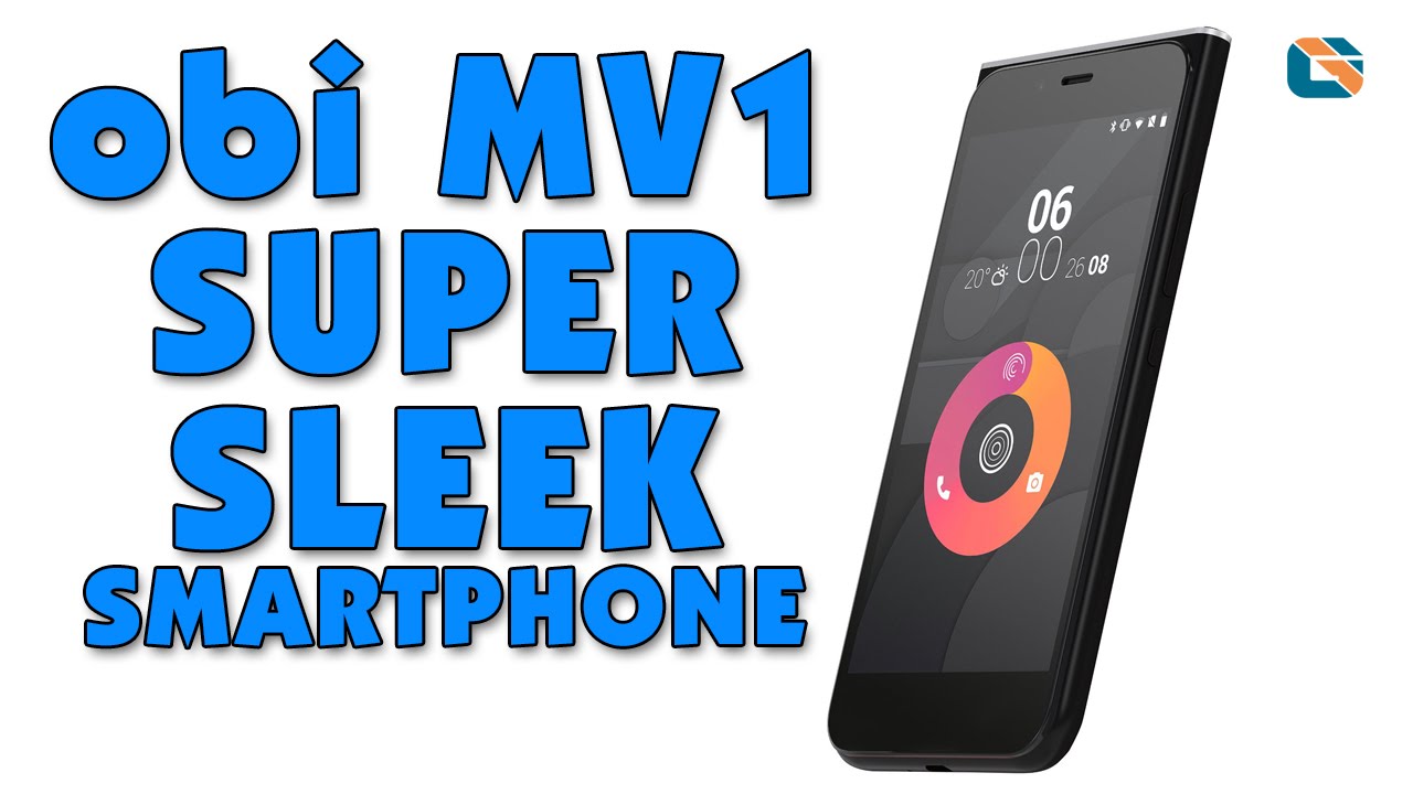 The Curvy Smartphone - obi MV1 Review #obiMV1 - YouTube