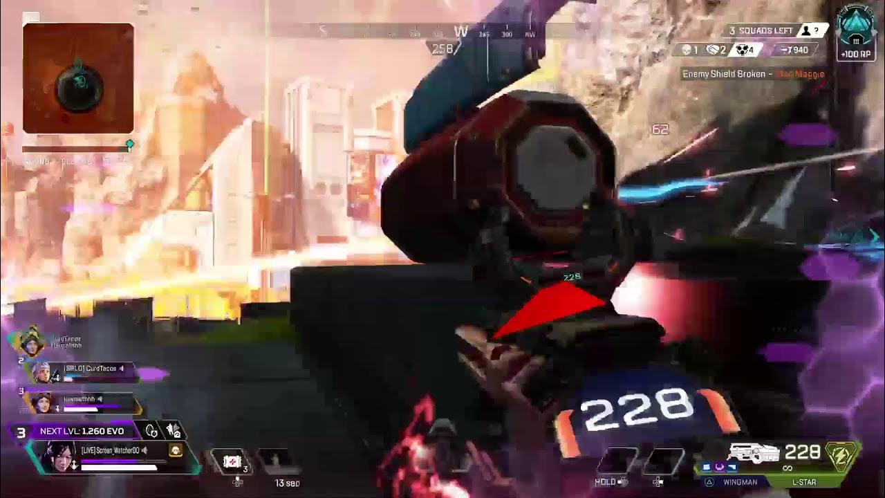 🔝Live Ps5- Apex Legends Season 21 Ranked: Platinum Grind/Aggressive Fuse Plays - YouTube