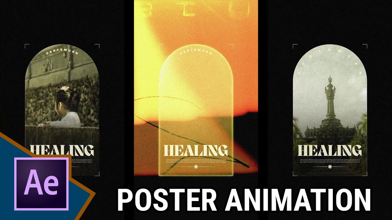 After Effects Recreate - Poster Design Like "_kickin_" Instagram Free ...