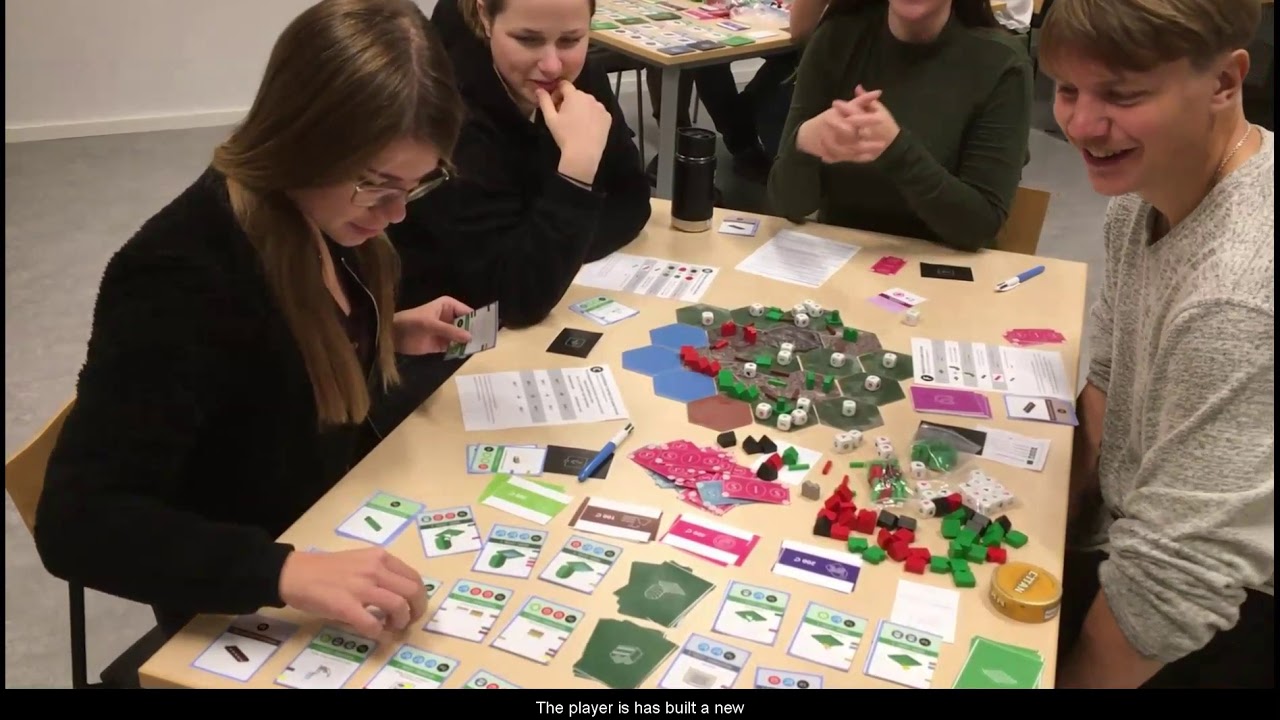 Introducing RECLAIM - a serious sanitation game for resource recovery ...
