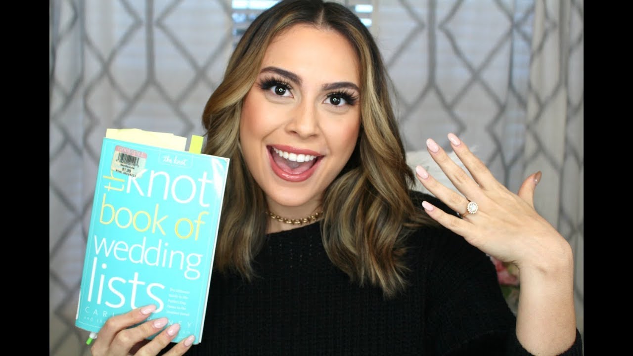 HOW TO START WEDDING PLANNING TIPS AND TRICKS YouTube how-to-start-wedding-planning-tips-and-tricks-youtube