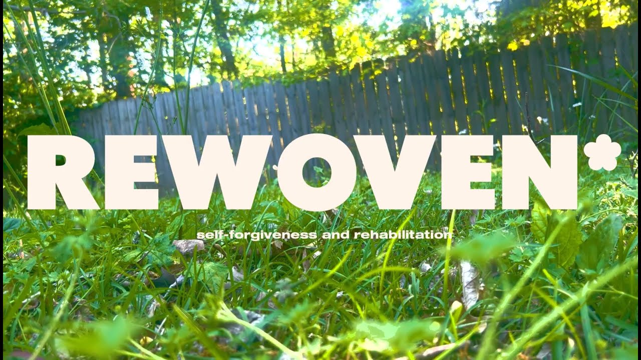 rewoven* - YouTube