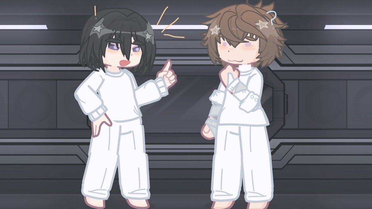 “TIME FOR HAPPY GROUP COUNSELING HOURRRR” || BSD x GL2 || - YouTube