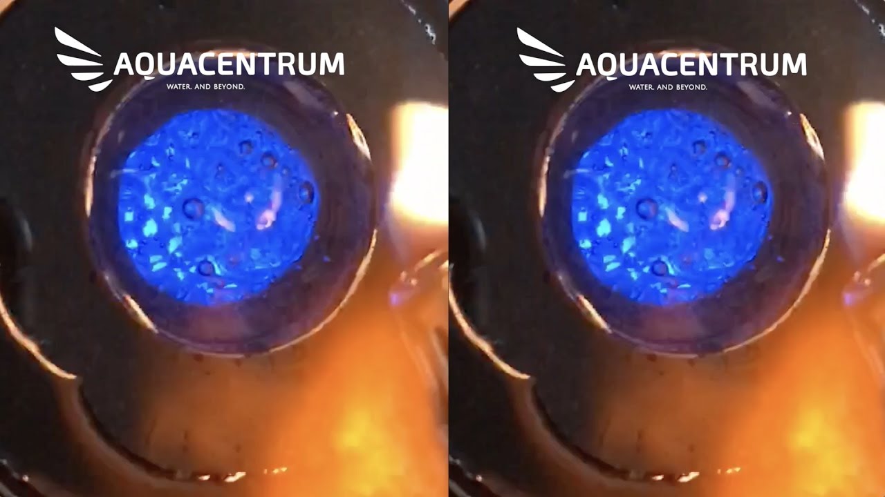 Hydrogen Booster | Dissolved Hydrogen Testing | H2 Blue Kit® - YouTube