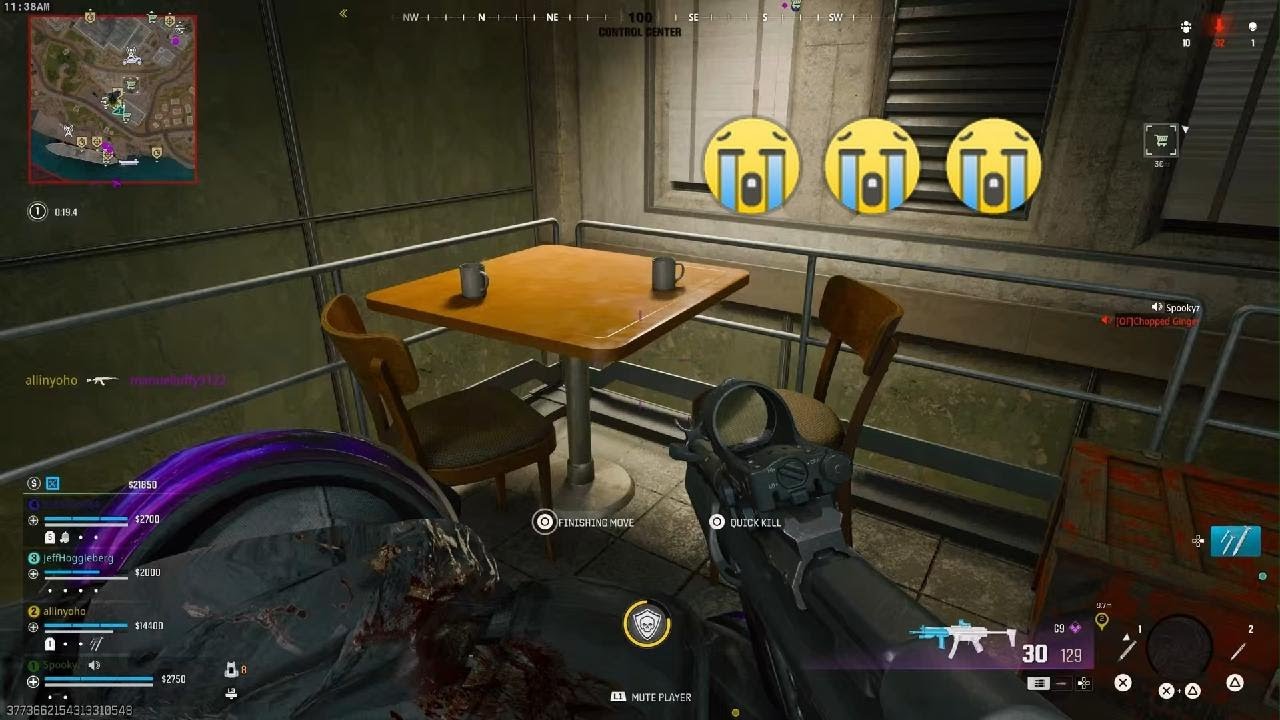 Making People Mad In Call Of Duty Warzone - YouTube