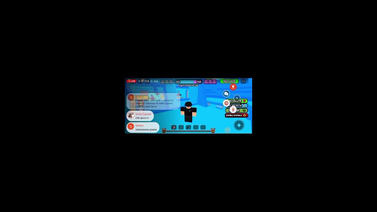 live (streaming) roblox - YouTube