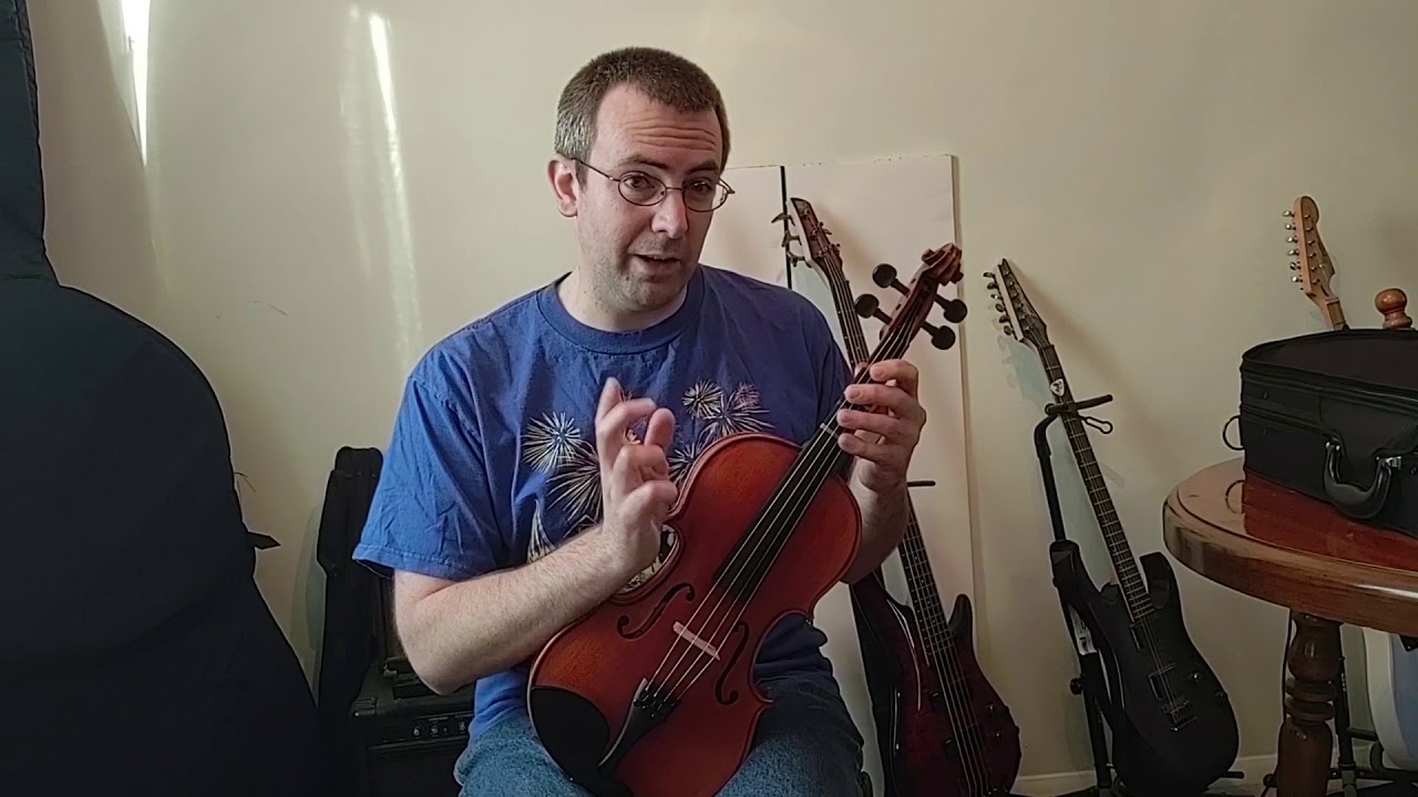 Frère Jacques for Viola - YouTube