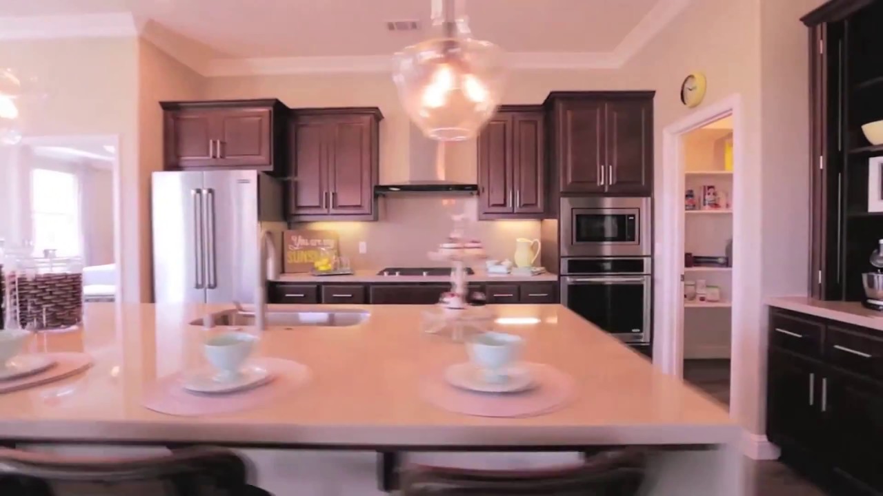 Raymus Homes - Plan 2266 - Large single story home designed for ...