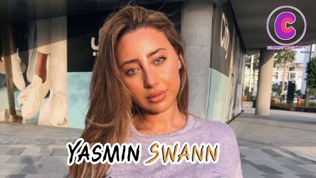 Yasmin Swann | Super Curvy | Plus size model | Lifestyle | Relationship ...