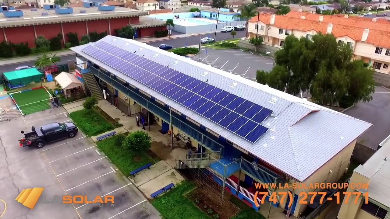 SOLARA | LA Solar Group-ի պաշտոնական ներկայացուցիչը Հայաստանում - YouTube