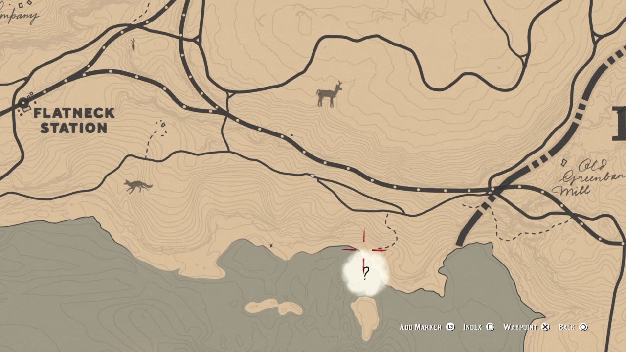 Red Dead Redemption 2 - Where did mister Margaret go? - YouTube