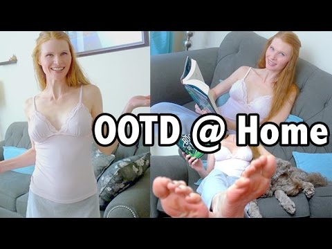 OOTD: Relaxing Day At Home