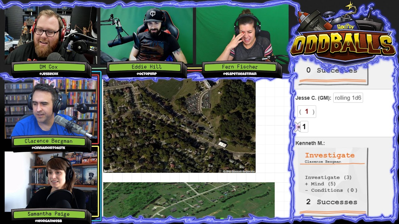 RollPlay Oddballs - Episode 32 - The Final Episode - YouTube