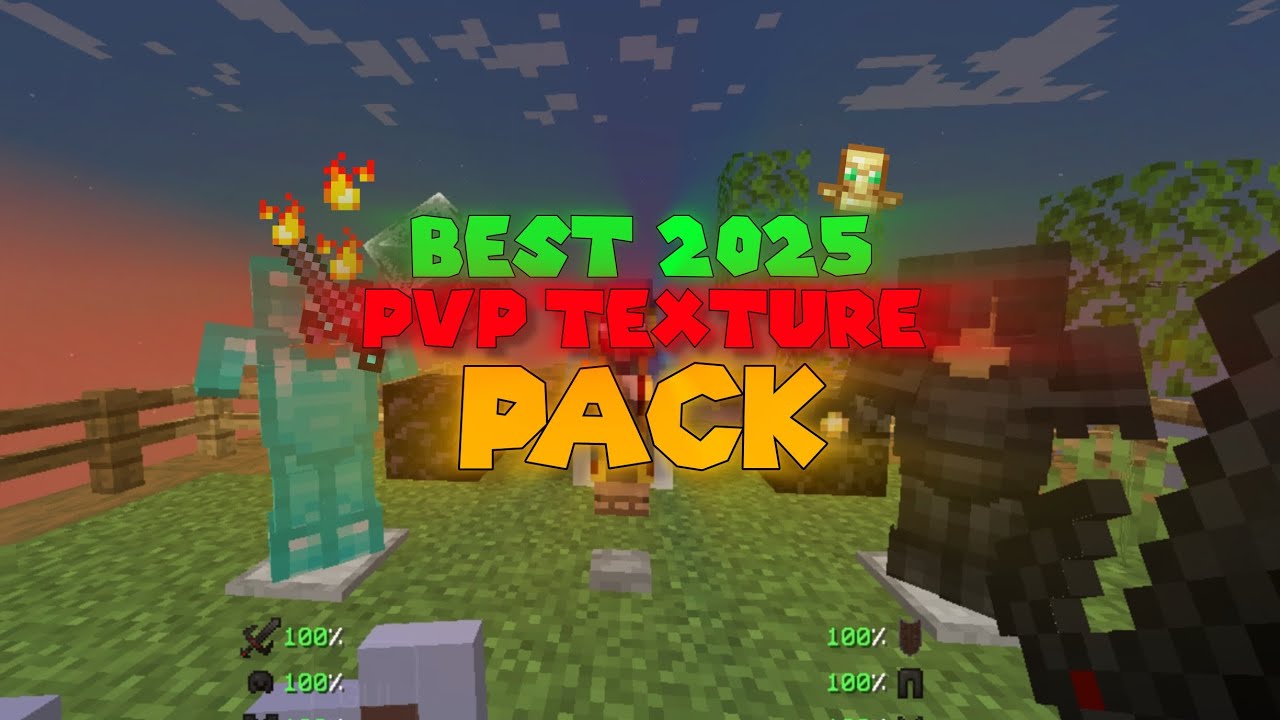 This packs Are Almost Hack!!🔥 || Top 3 Best Pvp Texture Packs for 2025 ...
