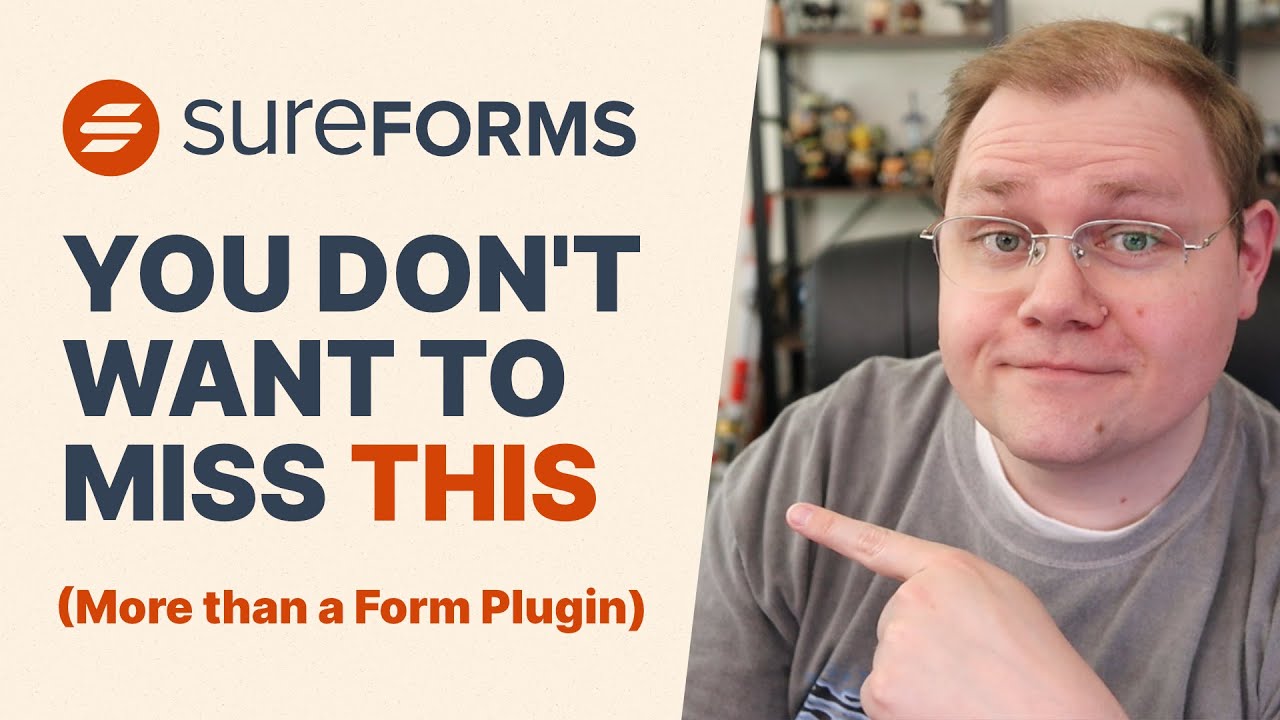 SureForms is More than it Seems - YouTube