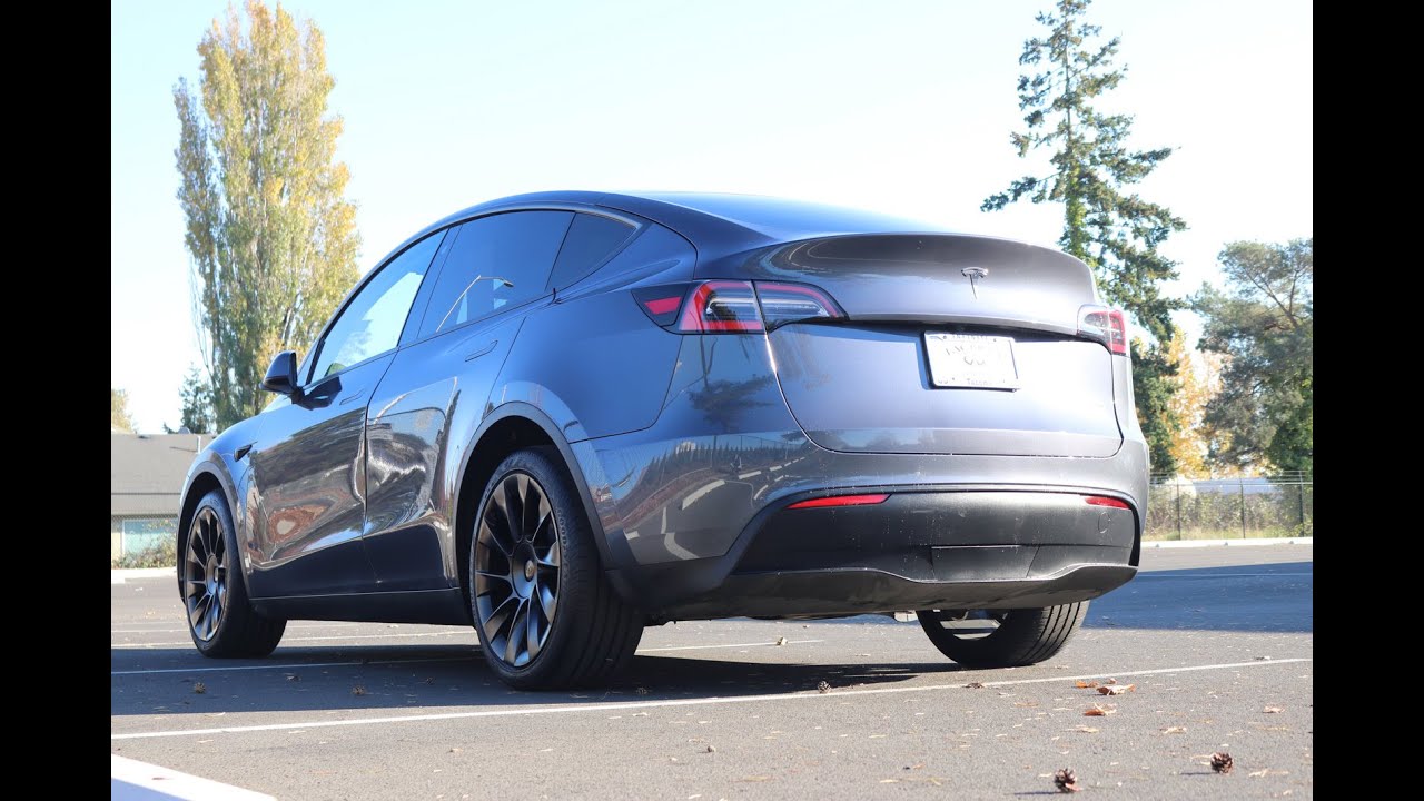 2020 Tesla Model Y Long Range Buyer Guide and Info - YouTube