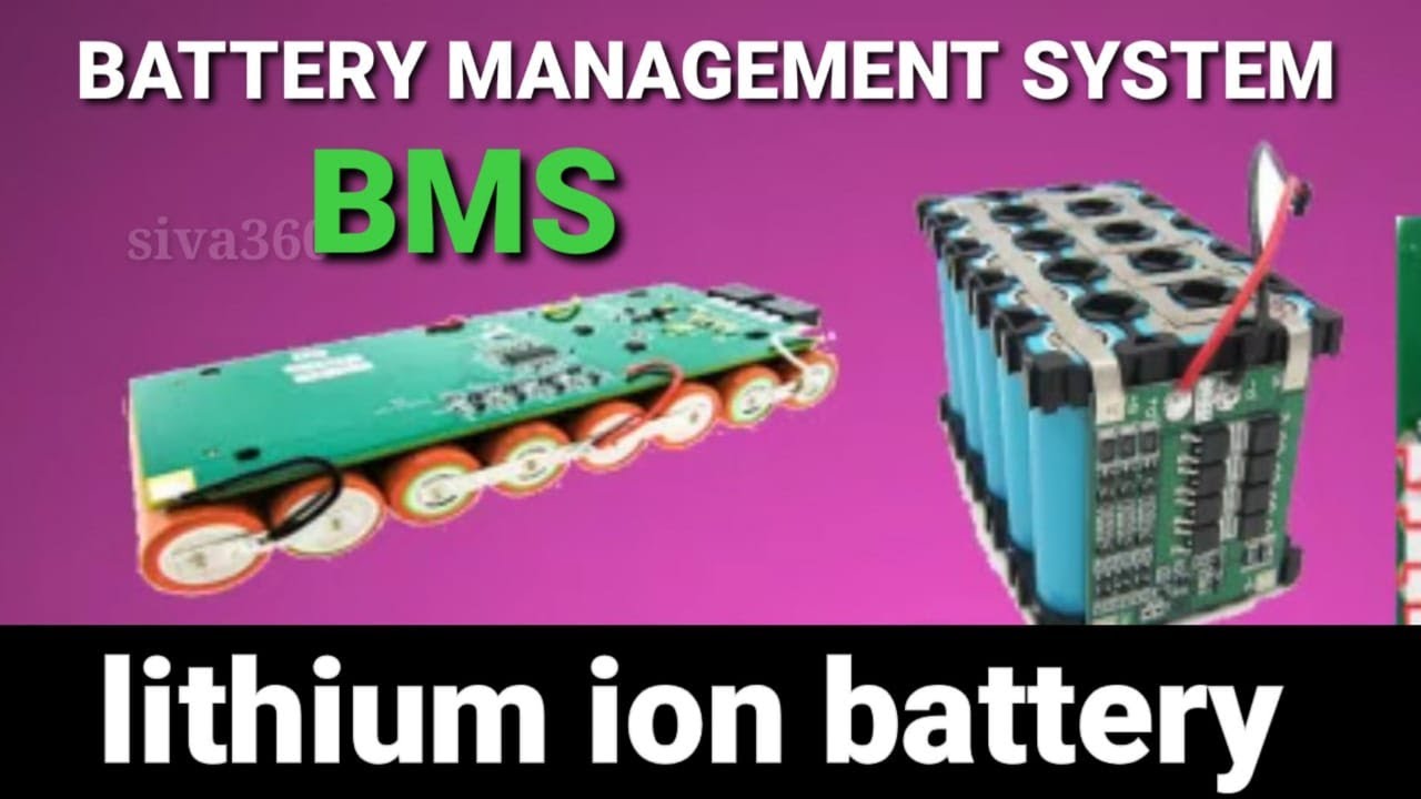 lithium ion battery, BMS BATTERY MANAGEMENT SYSTEM,making e bike ...