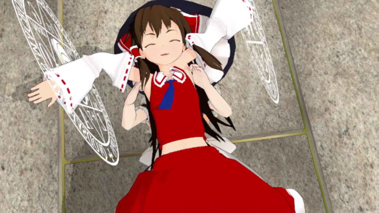 Tickle mmd tickling mmd