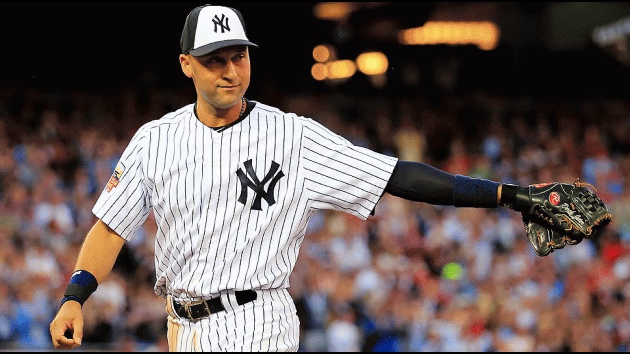 | Derek Jeter - "The Captain" Short Film (Highlights & Tribute ...