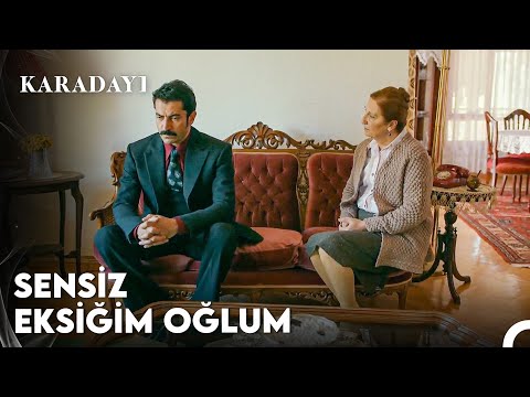 Kader, Oğluna Yıllardır Çektiği Hasreti Anlattı - Karadayı 27. Bölüm