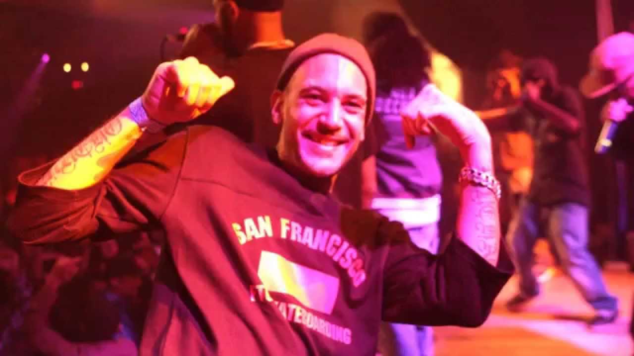 Mucho Muchacho & Principiante [The Hip-Hop Institute] - YouTube